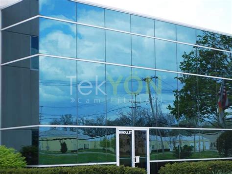 Reflective Window Glass 56 Photo