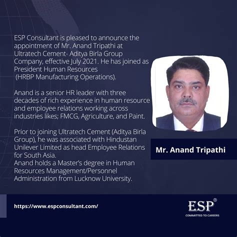 Anand Nair On Linkedin Congratulations Team Esp