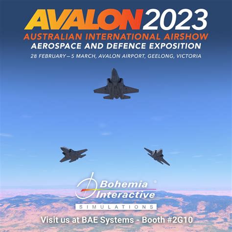 Bohemia Interactive Simulations On Linkedin Bisim Avalon2023