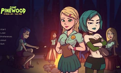 Camp Pinewood Version 290 Fixed By Vaultman Winmacandroid