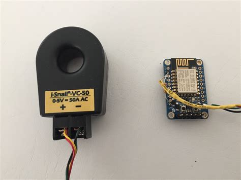 Measuring AC Current