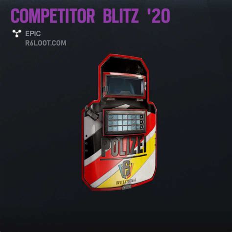 Weapon Skins R6 Loot