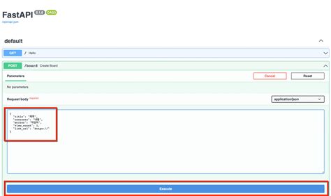Fastapi Postgresql Almost There