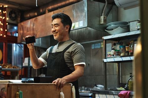 무빙 류승룡 연기 인생의 모든 걸 쏟았다