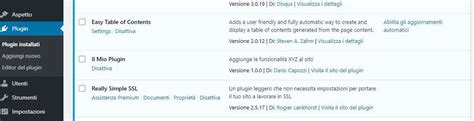 Creare Plugin Wordpress La Guida Dario Capozzi