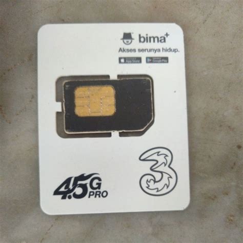 Jual Masa Aktif Kartu 3 Tri Shopee Indonesia