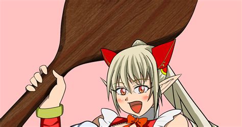 クイーンズブレイド 嫁ドラクイーンズブレイド などりぃのイラスト Pixiv