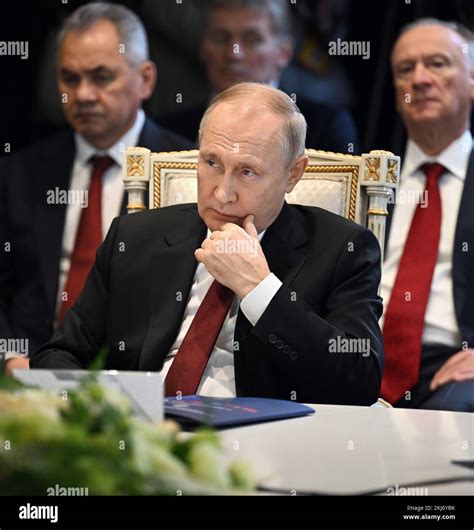 Viaje De Trabajo Del Presidente De Rusia Vladimir Putin A Armenia Para