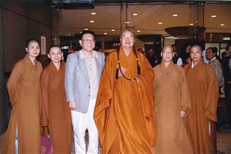 緬懷星雲大師 威京小沈：曾捐千萬本票答謝遭他拒收 產業動態 財經 Nownews今日新聞