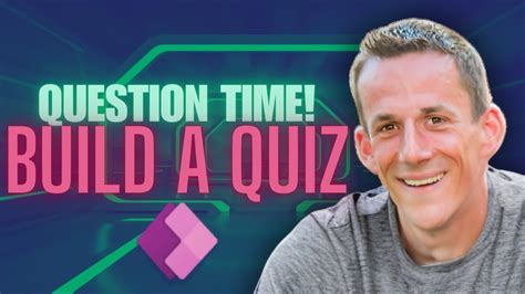 Creating A Quiz App Easily With Power Apps Canvas