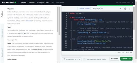 Adebisi Adeyemi On Linkedin Codingchallenge Day1