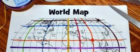 A Grid On Our Earth An Exploration On Map Grids Layers Of Learning