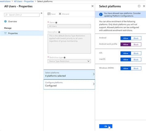 Configure And Deploy Intune Mdm The Lazy Administrator
