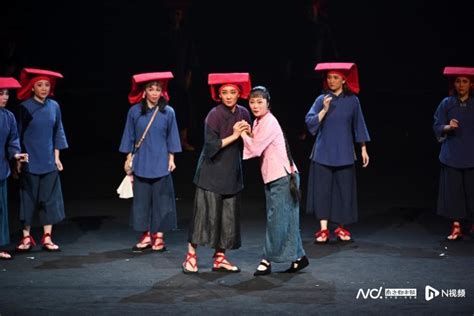 乘风破浪的三水女人，尽善尽美的“红头巾”！腾讯新闻