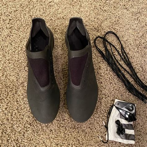 Adidas Shoes Adidas X Ghosted Prototype Super Rare Metal Stud