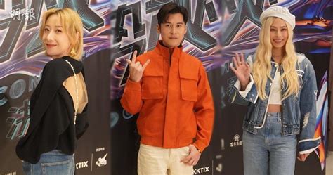 謝霆鋒想跟馮德倫「叔父輩」夾band 聞女友王菲笑而不語 1621 20231122 Showbiz 明報 Our