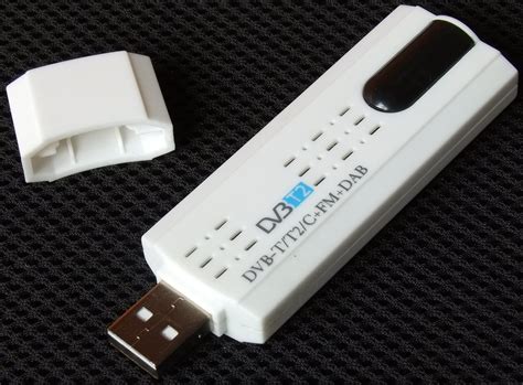 Цифровой тюнер AstroMeta Digital TV Dongle