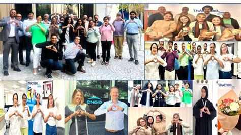 Inspireinclusion Internationalwomensday Diversityandinclusion Tractebelwomen Onetractebel