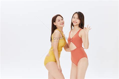 여름 수영복 여자 친구 섹스 이미지 사진 무료 다운로드 Lovepik