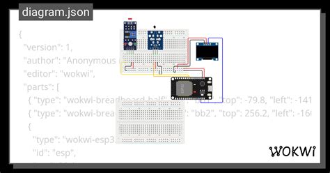 Wokwi Online ESP32 STM32 Arduino Simulator