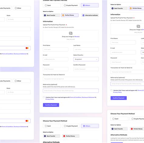 Input Fields Forms Ui By Asif Ahmed On Dribbble
