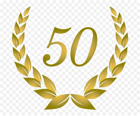 Numero 50 Png 1 Image Anniversario 50 Anni Di Attività 50 Png free