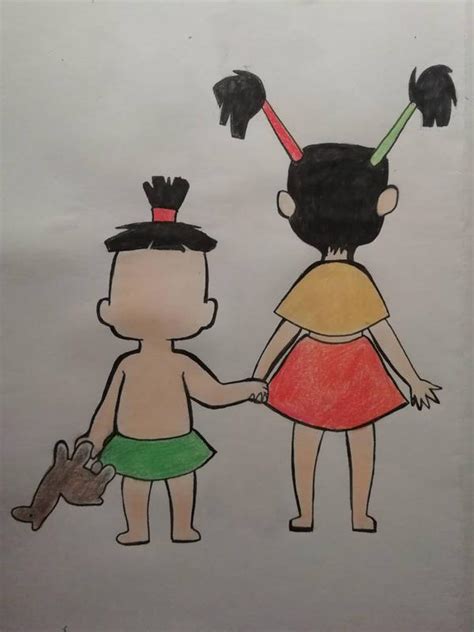 Chaca And Tipo By Passeronero On Deviantart