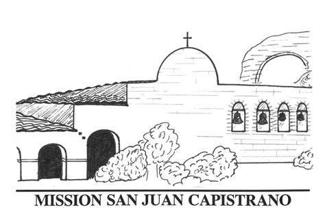 San Capistrano Mission