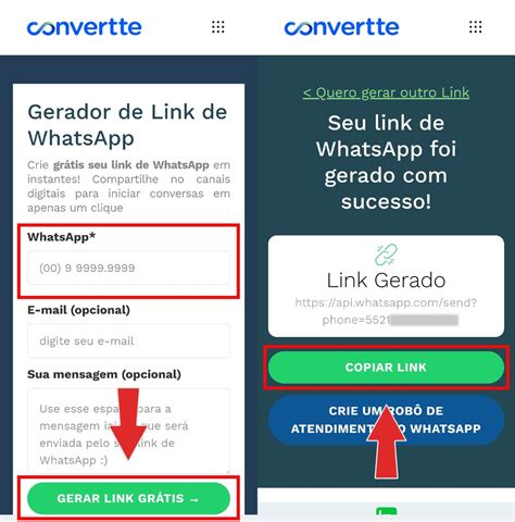 Como Gerar Link Do WhatsApp Veja 5 Formas Diferentes E Mais Dicas