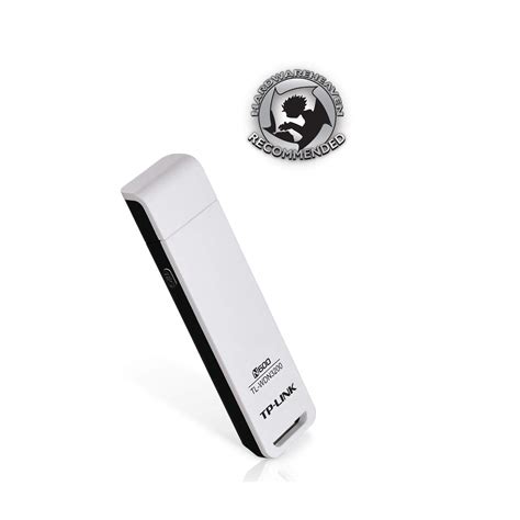 TP-Link TL-WDN3200 N600 Wireless Dual Band USB Adapter - Laptops Direct