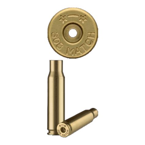 Starline Brass 308 Match Srp 100 Bruno Shooters Supply