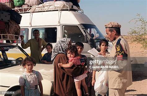 The Libyan Egyptian Border Photos And Premium High Res Pictures Getty