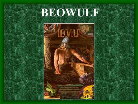 Beowulf Anglo Saxon Period The Anglo Saxon Period Is The