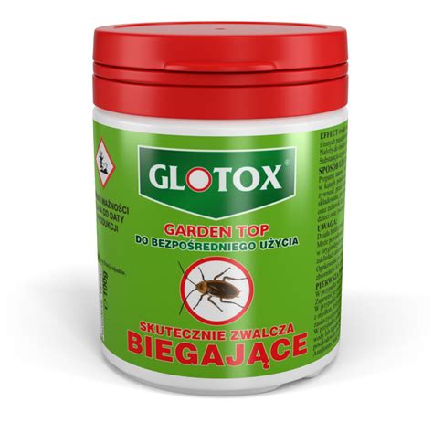 Preparat na owady biegające g GLOTOXPOLSKA