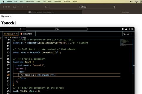 Modern React Redux Jsx Props