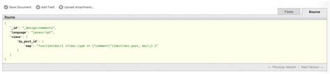 couchdb pouchdb and ionic 2 adding comments josh morony