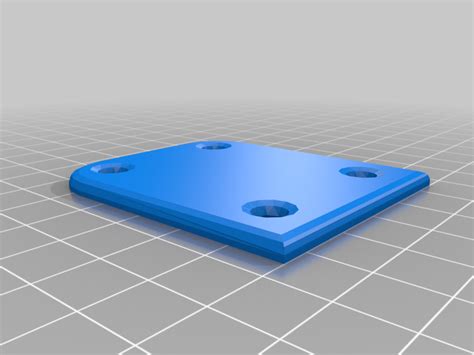 Archivo 3d Gratuito Plátano Microtonal Volante Guitalele En
