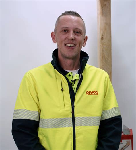 Banjo Vincent The Builder Solutions Team Pryda