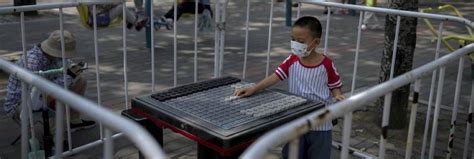 New Lockdown In China Travel Industry Today