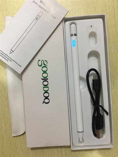Goojodoq Stylus Pen Mobile Phones Gadgets Other Gadgets On Carousell