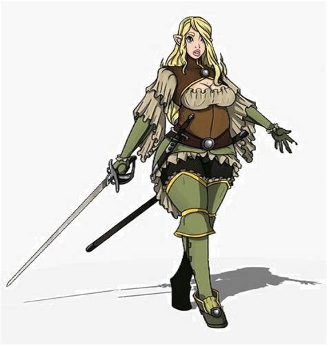 Pin by Bartłomiej Zenon Andrzej Andrz on Rpg Pathfinder character Female character design