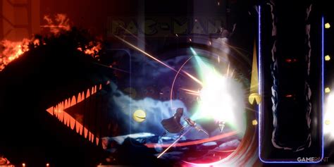 How Shadow Labyrinth Plays With Pac Man Lore