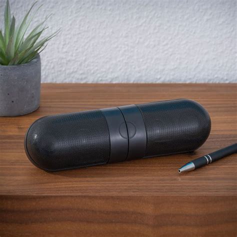 Magnetischer Stereo Bluetooth Lautsprecher Eurotopsch