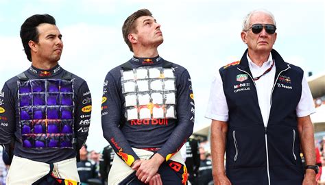 Marko Predicts Longer Tough Time For Perez That Makes It Harder R