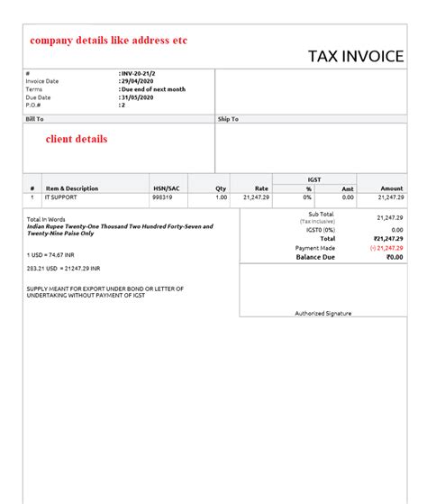 Invoice Customization Customize Erpnext Frappe Forum