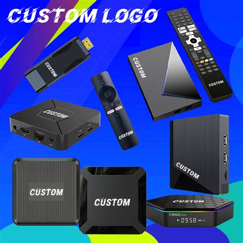 Custom Oem High Quality Mxg Pro Tv Box Android 4k Smart Tv