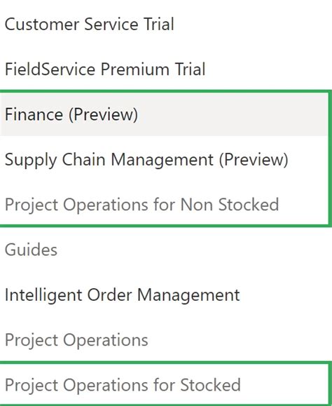 exciting news for all microsoft dynamics 365 finance and operations