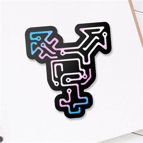 programmer stickers etsy