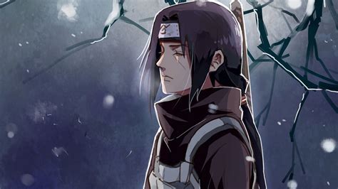 Aesthetic Itachi Desktop Wallpapers Wallpaper Cave