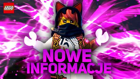 Nowe Informacje Ninjago Powstanie Smok W Youtube